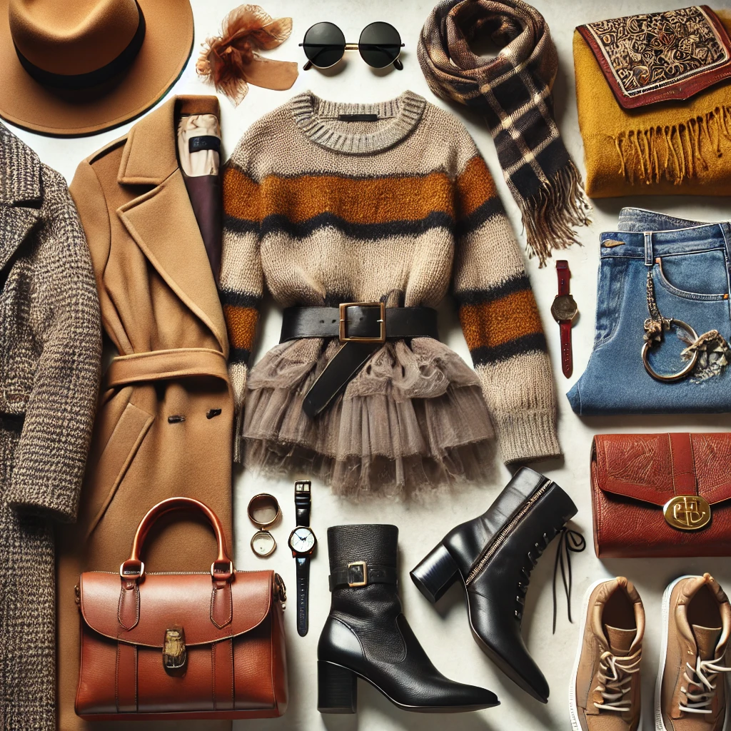 Estilo e Moda: Como Combinar Peças e Tendências da Estação - Beauty Art