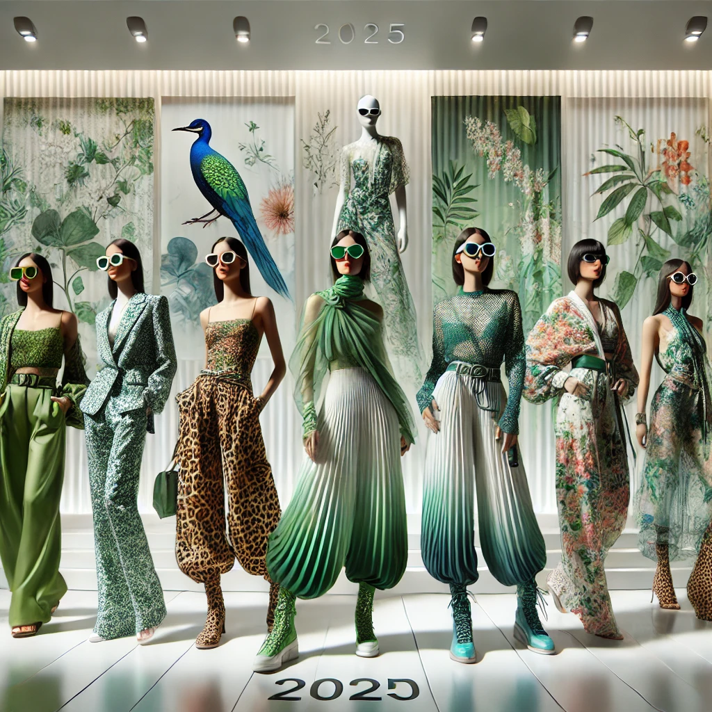 Tendências de Moda para 2025: O que Esperar e Como Incorporar no Seu ...